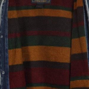 Woolrich | Jackets & Coats | Woolrich Vtg Denim Barn Coat | Poshmark
